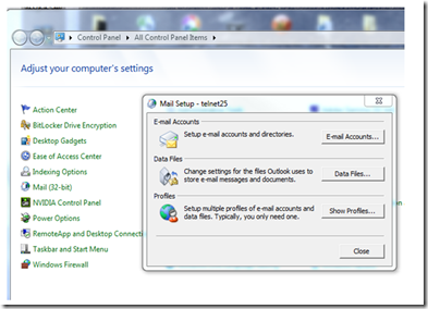M365 and AZURE Blog: OFFICE 365 Outlook Anywhere Setup & Simplicity